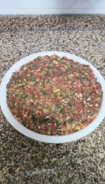 丝瓜水饺馅怎么做好吃_丝瓜水饺馅的做法窍门-第1张图片-山城妙识 丝瓜水饺馅怎么做好吃_丝瓜水饺馅的做法窍门-第1张图片-山城妙识