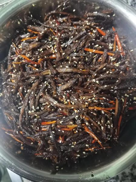 麻辣牛肉丝怎么做_家常做法步骤-第3张图片-山城妙识