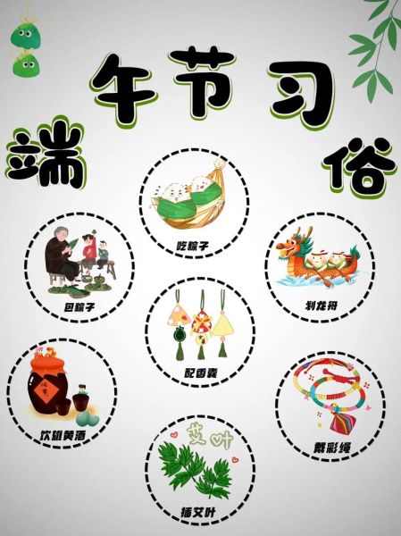 端午节要做什么_端午节有哪些传统习俗-第1张图片-山城妙识