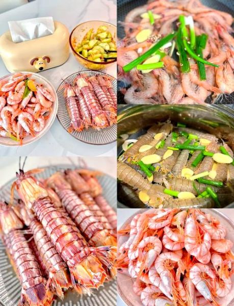 皮皮虾水煮还是清蒸_哪种做法更鲜-第1张图片-山城妙识