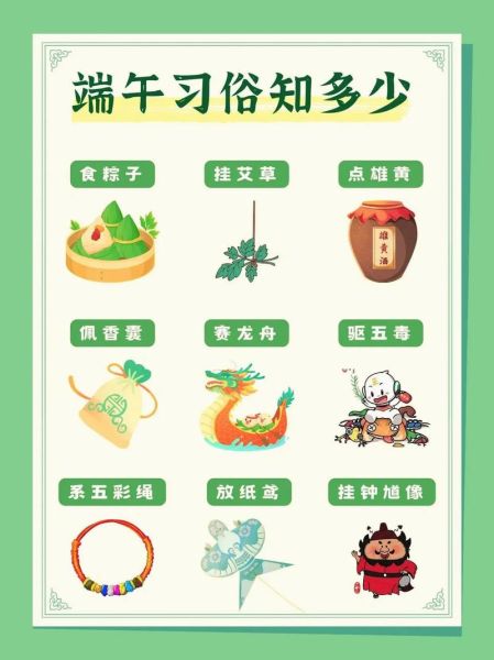 端午节要做什么_端午节有哪些传统习俗-第3张图片-山城妙识