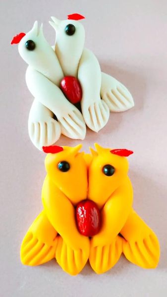 面食捏小动物大全图解_怎么做-第3张图片-山城妙识 面食捏小动物大全图解_怎么做-第3张图片-山城妙识