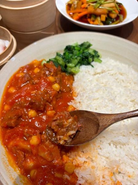 番茄牛肉饭怎么做_番茄牛肉饭热量高吗-第2张图片-山城妙识