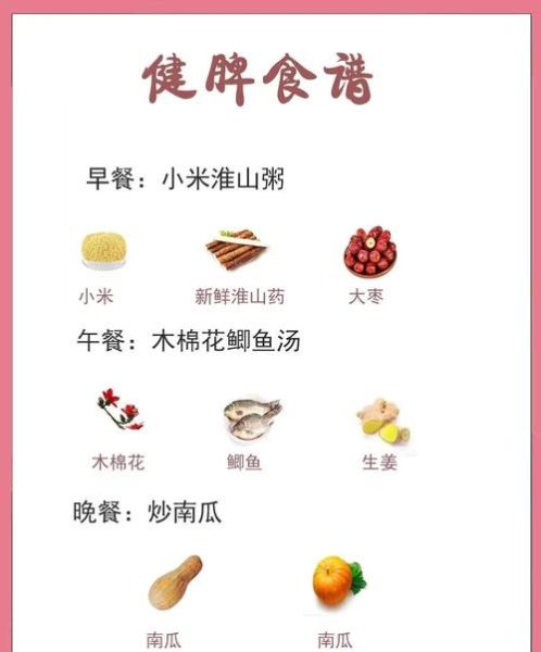 养胃食谱一日三餐怎么吃_养胃早餐午餐晚餐推荐-第3张图片-山城妙识 养胃食谱一日三餐怎么吃_养胃早餐午餐晚餐推荐-第3张图片-山城妙识