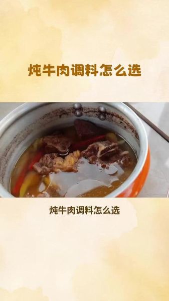 牛肉怎么炖才软烂_炖牛肉放什么调料更香-第3张图片-山城妙识