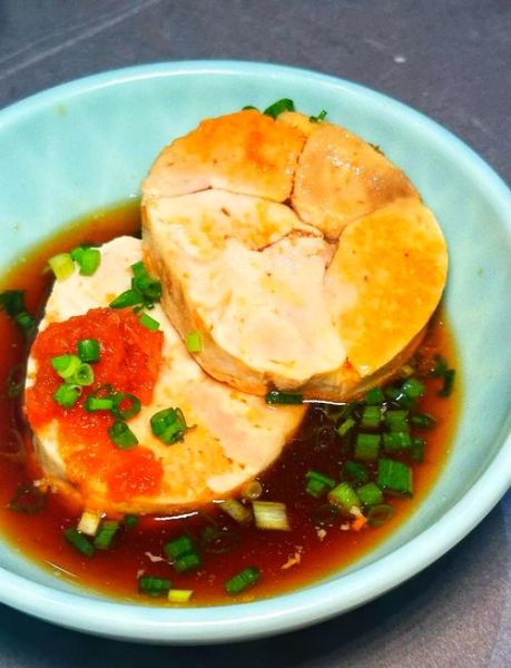 安康鱼肝怎么烧不腥_红烧安康鱼肝的做法窍门-第1张图片-山城妙识