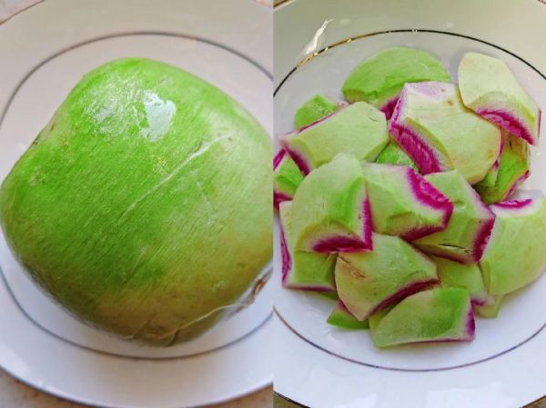 爽口萝卜皮怎么做_爽口萝卜皮腌制多久才脆-第1张图片-山城妙识