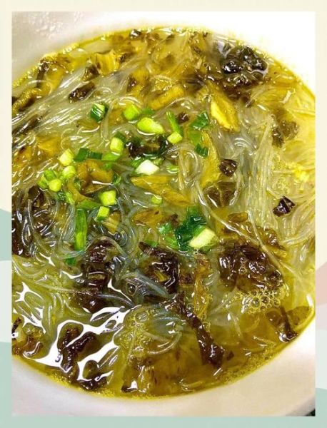 四川酸菜粉丝汤怎么做_正宗酸菜粉丝汤做法-第1张图片-山城妙识