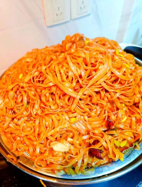 河南蒸面条怎么做_河南蒸面条用什么面条-第2张图片-山城妙识