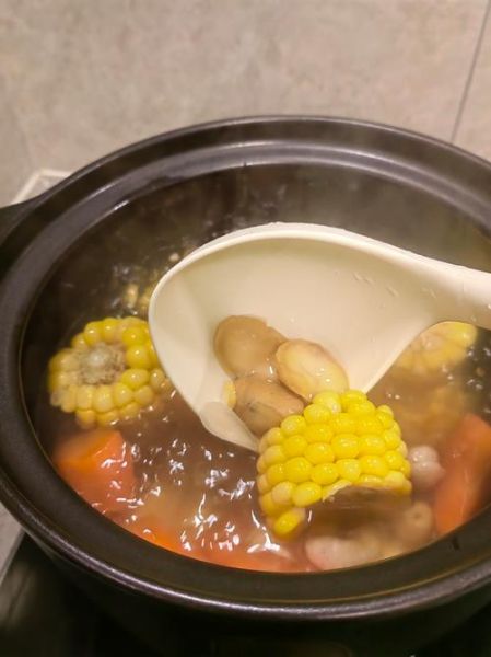 家常素汤有哪些做法_素汤怎么做好喝又简单-第3张图片-山城妙识 家常素汤有哪些做法_素汤怎么做好喝又简单-第3张图片-山城妙识