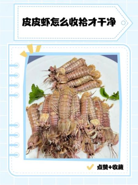 皮皮虾需要处理吗_怎么清洗才干净-第2张图片-山城妙识