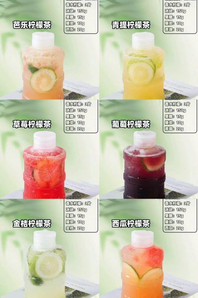 奶茶店柠檬水怎么做_自制柠檬水的正确做法-第1张图片-山城妙识