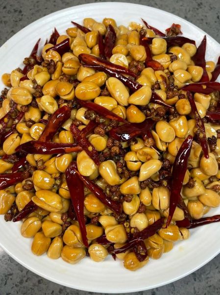 酒鬼花生怎么做_酒鬼花生最简单的做法-第2张图片-山城妙识 酒鬼花生怎么做_酒鬼花生最简单的做法-第2张图片-山城妙识