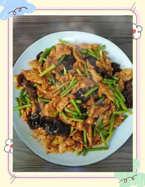 山西小炒肉怎么做_山西小炒肉最正宗的做法-第1张图片-山城妙识