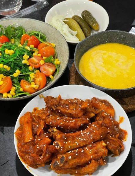 芝士排骨怎么做_芝士排骨家常做法-第1张图片-山城妙识 芝士排骨怎么做_芝士排骨家常做法-第1张图片-山城妙识