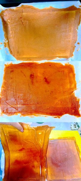 山楂片怎么做的_自制山楂片的做法-第2张图片-山城妙识