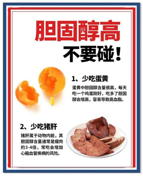 胆固醇高不能吃什么_胆固醇高饮食禁忌有哪些-第3张图片-山城妙识 胆固醇高不能吃什么_胆固醇高饮食禁忌有哪些-第3张图片-山城妙识