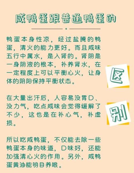 咸鸭蛋的营养价值_咸鸭蛋的功效与作用-第1张图片-山城妙识 咸鸭蛋的营养价值_咸鸭蛋的功效与作用-第1张图片-山城妙识
