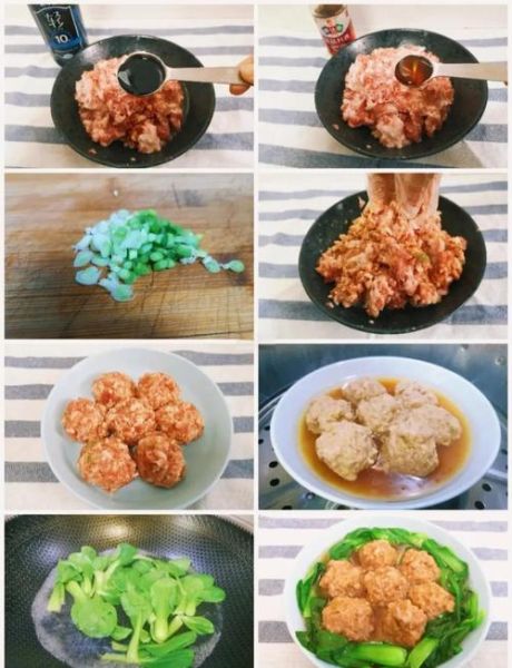 清水丸子怎么做才弹牙_清水丸子煮多久才熟-第1张图片-山城妙识 清水丸子怎么做才弹牙_清水丸子煮多久才熟-第1张图片-山城妙识