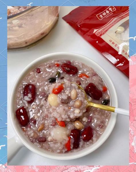 八宝粥怎么煮_八宝粥需要哪些材料-第3张图片-山城妙识
