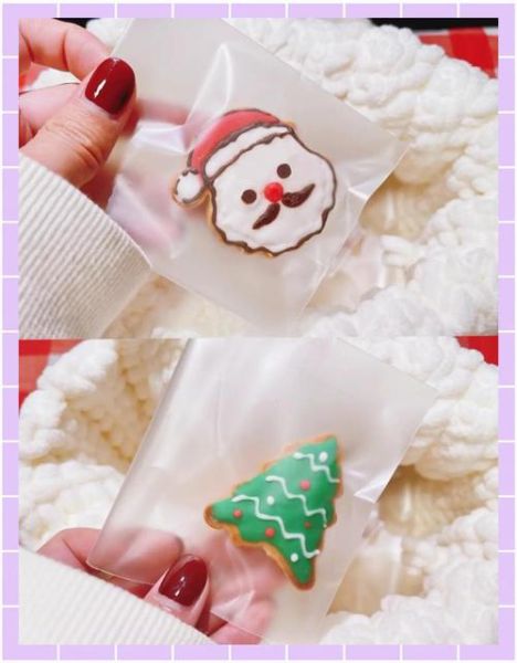 圣诞饼干糖霜怎么做_糖霜调色不掉色技巧-第2张图片-山城妙识 圣诞饼干糖霜怎么做_糖霜调色不掉色技巧-第2张图片-山城妙识