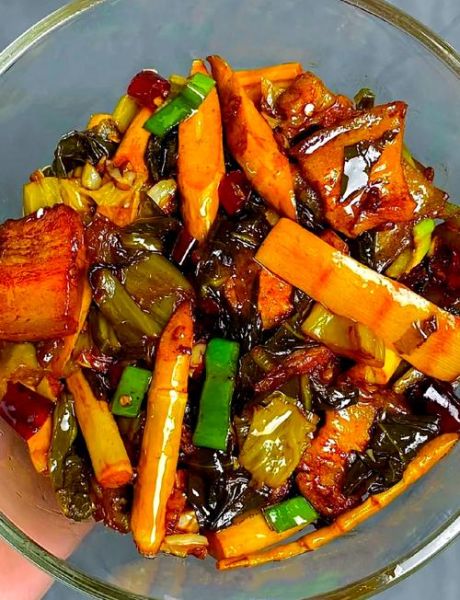 冬笋怎么做给宝宝吃_宝宝辅食冬笋做法大全-第3张图片-山城妙识 冬笋怎么做给宝宝吃_宝宝辅食冬笋做法大全-第3张图片-山城妙识