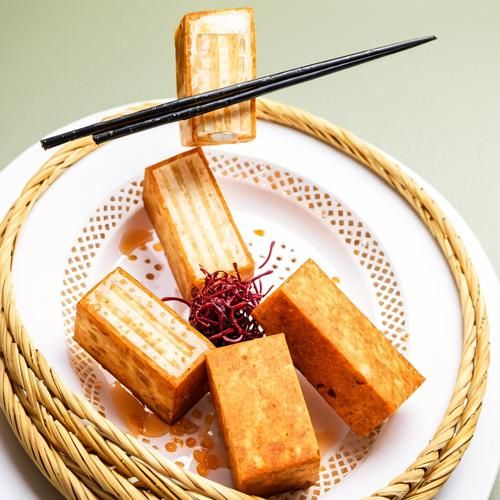 豆腐箱子怎么做_家常豆腐箱子做法步骤-第3张图片-山城妙识