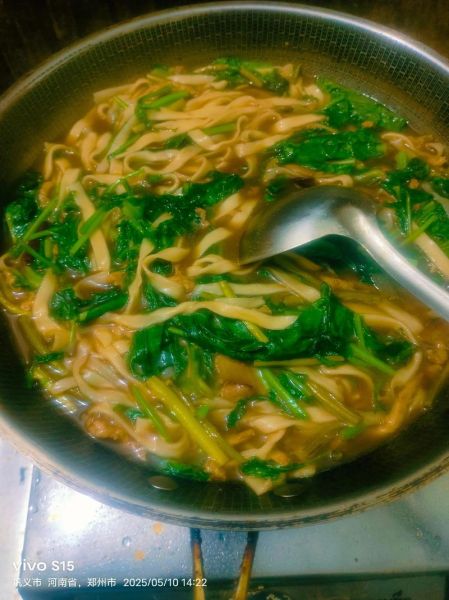 肉丝汤面怎么做才正宗_正宗肉丝汤面用什么肉-第3张图片-山城妙识