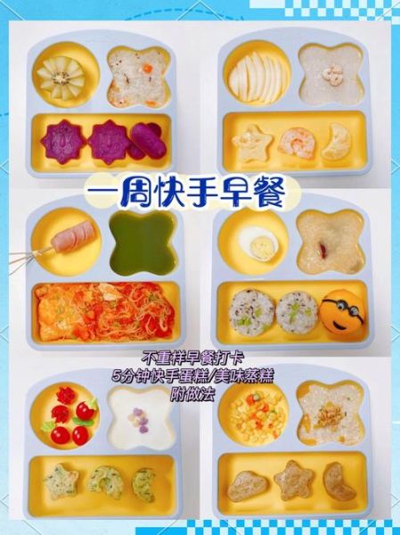 儿童早餐吃什么有营养又简单_儿童晚餐吃什么长个快-第1张图片-山城妙识 儿童早餐吃什么有营养又简单_儿童晚餐吃什么长个快-第1张图片-山城妙识