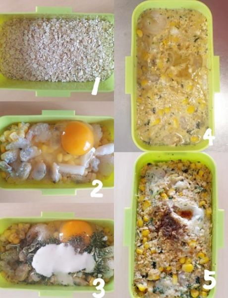 微波炉可以做什么饭_微波炉懒人食谱-第3张图片-山城妙识