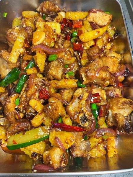 干锅排骨怎么做_正宗四川干锅排骨视频教程-第2张图片-山城妙识 干锅排骨怎么做_正宗四川干锅排骨视频教程-第2张图片-山城妙识