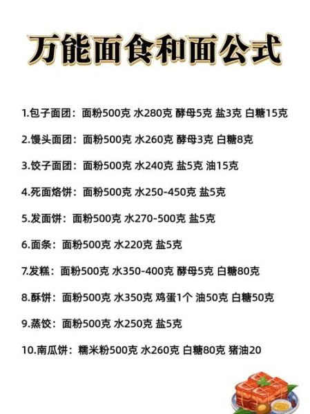 生面条怎么和面_生面条配方比例-第1张图片-山城妙识 生面条怎么和面_生面条配方比例-第1张图片-山城妙识