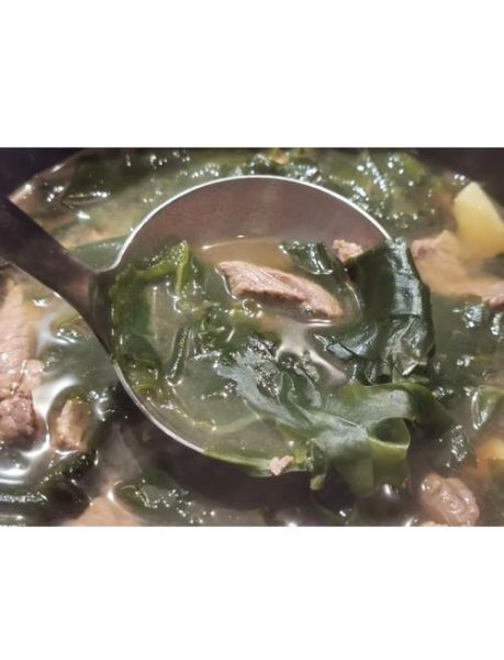 韩式海带汤怎么煮_海带汤正宗做法-第3张图片-山城妙识