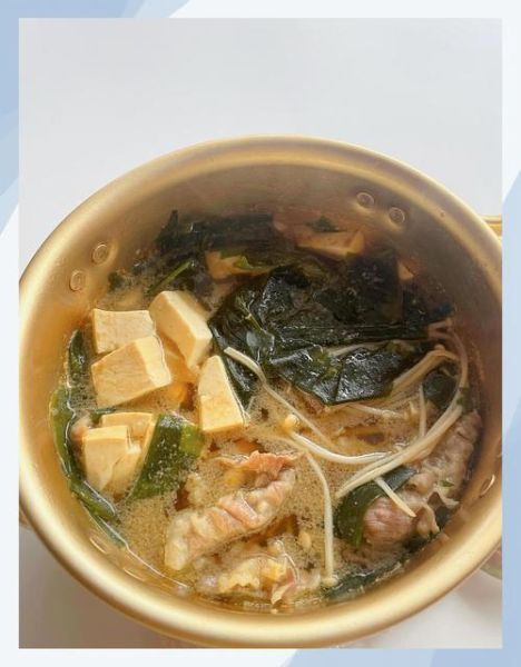 韩式海带汤怎么煮_海带汤正宗做法-第2张图片-山城妙识