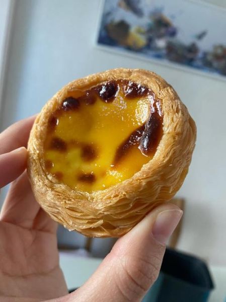 淡奶油做蛋挞液的做法_淡奶油蛋挞液比例是多少-第1张图片-山城妙识