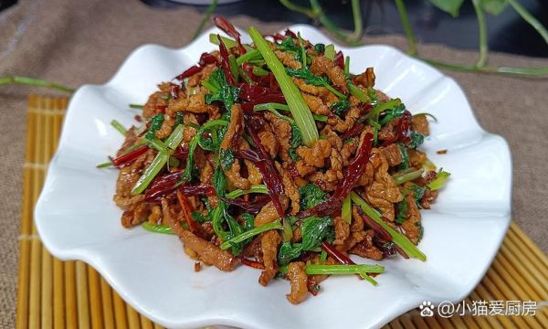 香辣肉丝怎么做才正宗_香辣肉丝的正宗做法窍门-第3张图片-山城妙识