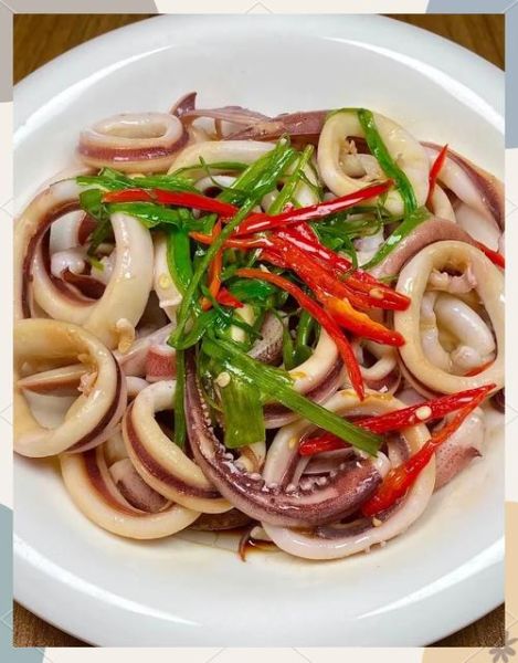 白灼鱿鱼须怎么做好吃_白灼鱿鱼须焯水多久-第1张图片-山城妙识 白灼鱿鱼须怎么做好吃_白灼鱿鱼须焯水多久-第1张图片-山城妙识