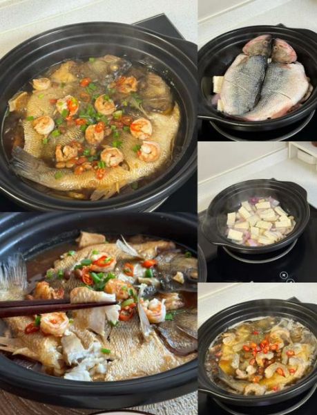 砂锅鲈鱼怎么做_砂锅鲈鱼的家常做法-第3张图片-山城妙识 砂锅鲈鱼怎么做_砂锅鲈鱼的家常做法-第3张图片-山城妙识