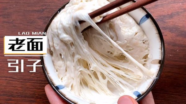 没有酵母怎么发面_老面和小苏打能代替吗-第1张图片-山城妙识