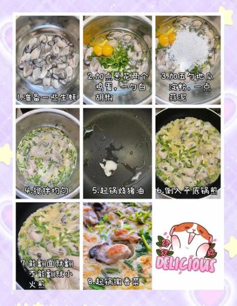 蚝烙怎么做_潮汕蚝烙的做法步骤-第1张图片-山城妙识