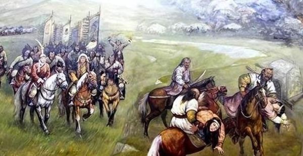 鞑靼和瓦剌的区别_兀良哈三卫是蒙古吗-第2张图片-山城妙识