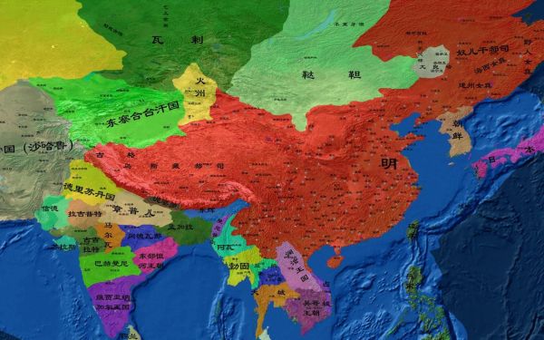 鞑靼和瓦剌的区别_兀良哈三卫是蒙古吗-第1张图片-山城妙识