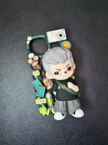 奶油胶手机壳怎么做_奶油胶手机壳多久能干-第2张图片-山城妙识