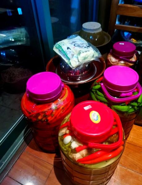 泡菜怎么做最正宗_家庭版四川泡菜做法-第2张图片-山城妙识