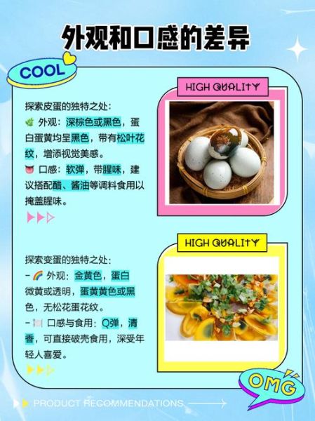 变蛋是什么蛋_变蛋和皮蛋的区别-第2张图片-山城妙识 变蛋是什么蛋_变蛋和皮蛋的区别-第2张图片-山城妙识