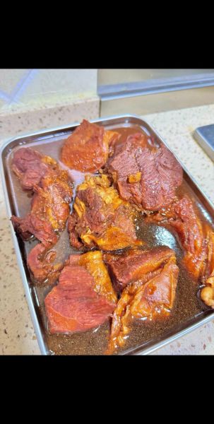 酱牛腱子怎么做好吃_家常酱牛腱子做法-第3张图片-山城妙识