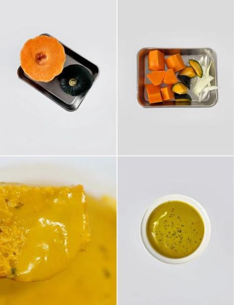 南瓜汤家常做法_南瓜汤怎么做好喝-第2张图片-山城妙识