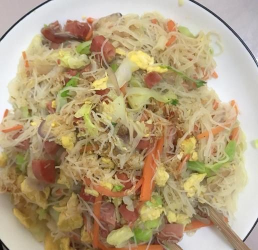 炒粉干的粉干要泡多久_粉干泡发最佳时间-第2张图片-山城妙识