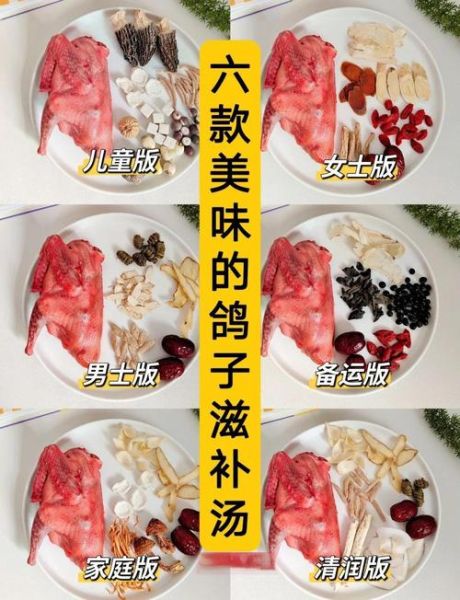 药膳鸽子汤怎么炖最补_高清大图做法全解析-第2张图片-山城妙识 药膳鸽子汤怎么炖最补_高清大图做法全解析-第2张图片-山城妙识