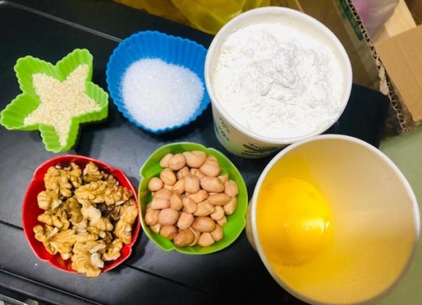 烤箱点心怎么做_新手零失败技巧-第2张图片-山城妙识